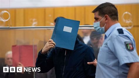 Paedophile Ring Sentenced In Germany