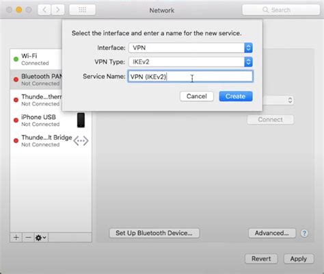 Setup Ikev2 Ipsec Vpn On Windows Linux Mac Android Ios