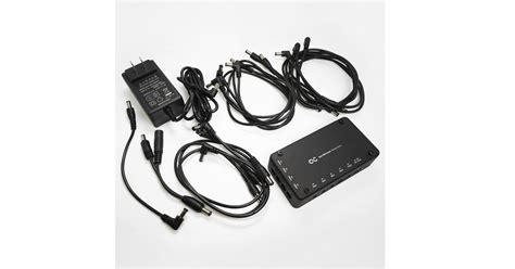 One Control Distro Mkii Isolated｜コンパクトでありながら全ての出力を完全に独立させたアイソレーテッドパワー