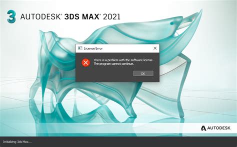 solved 3ds max won t boot up license error autodesk community