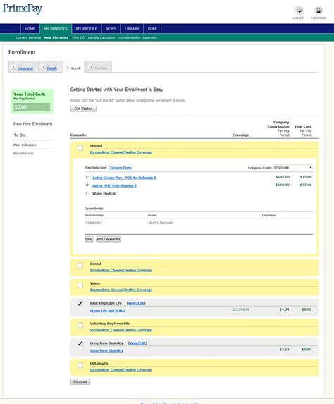 new integrated hr payroll and benefits system improves efficiency and
