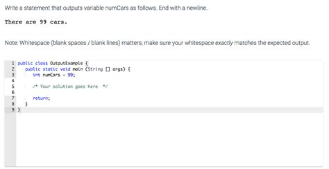 [solved] write code that prints the following end each