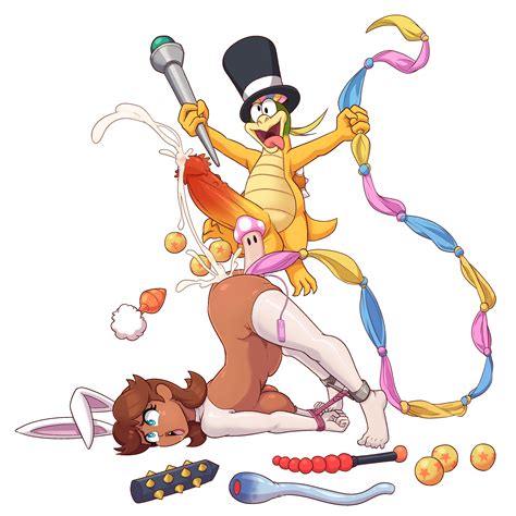 Post 4606844 Koopa Koopalings Lemmy Koopa Princess Daisy Scopedout