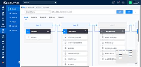 嘉为蓝鲸devops流水线工具如何为企业研发赋能？ 墨天轮