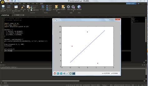 机器学习 numpy scipy matplotlib scikit learn的安装 numpy、scipy、matplotlib