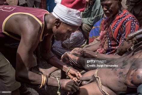 For The Yom Tribe The Circumcision Ceremony Is A Very Important Rite
