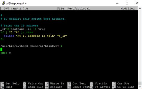 crontab reboot not working raspberry pi raspberry