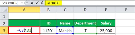 vlookup with multiple criteria in excel top tips example