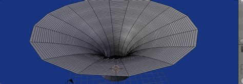 how to spin a curve to create a surface using python script grindskills