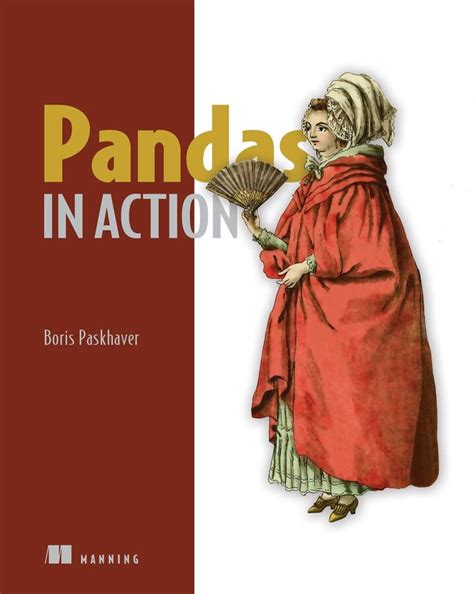 pandas in action book by boris paskhaver official
