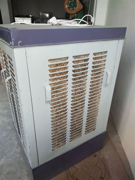 Material Metal Desert Air Cooler 20 40 Ft At Rs 6800 Piece In