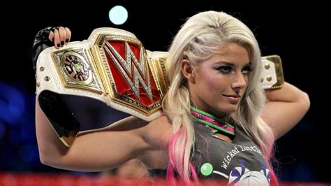 Alexa Bliss Wwe Pose