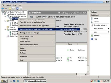 safer failover testing procedures for the data center