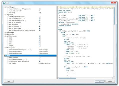 how to write functions in sql developer