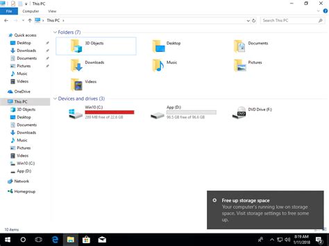 windows c drive full how to fix hot sex picture