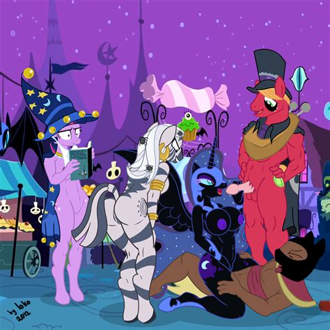 Rule 34 Alicorn Anthrofied Big Macintosh Mlp Breasts Cowgirl