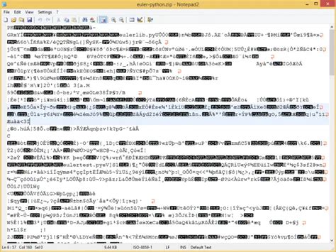 Method To Convert A Binary File To Text Using Any Tool