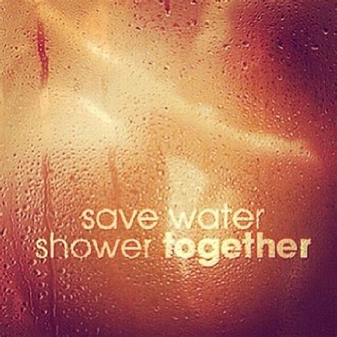Save Water Shower Together Save Water Shower Save Water Shower