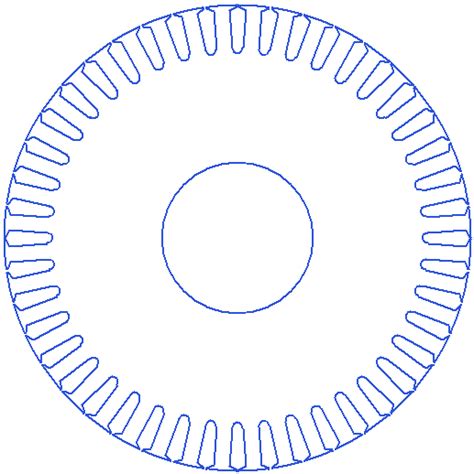 3ph Induction Motor Design With Ansys Rmxprt And Maxwell