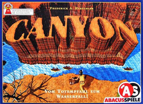 駿河屋 [日本語訳無し] キャニオン Canyon （カードゲーム）