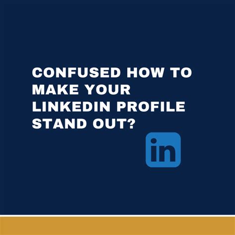 10 Ways To Build Your Linkedin Profile