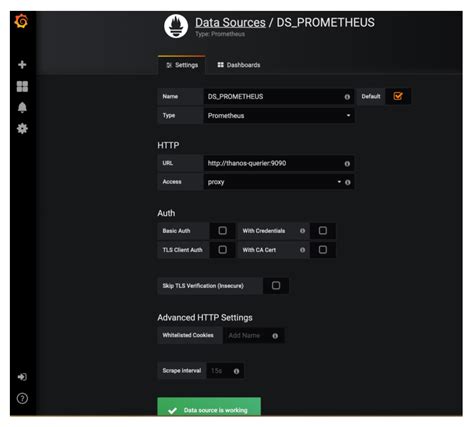 high availability kubernetes monitoring using prometheus