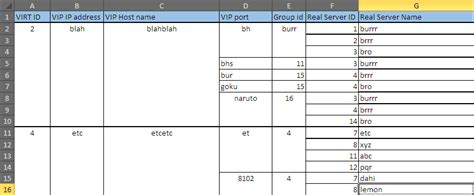 vba how to merge consecutive empty cells in excel stack overflow