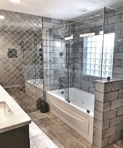 Custom Glass Showers Custom Shower Doors Gcs Glass