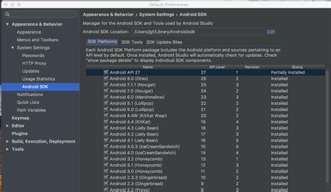 ionic cordova build android error spawn eacces stack overflow