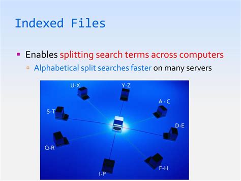 ppt lecture 21 indexed files powerpoint presentation free download