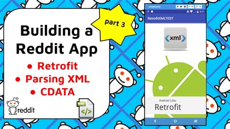 retrofit android tutorial [build a reddit app part 3] youtube