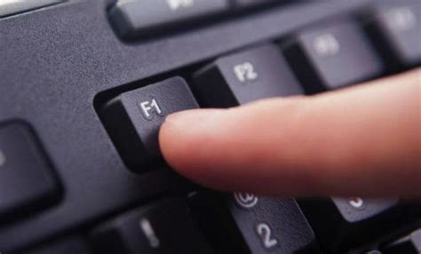 ¿para Qué Sirven Las Teclas F1 A La F12
