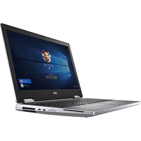 Máy Trạm Dell Precision 7760 Xeon W 11855m 32gb 1tb Ssd Vga Rtx