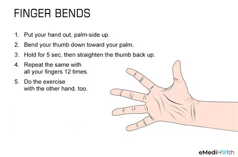 17 Hand And Finger Strengthening Exercises Emedihealth