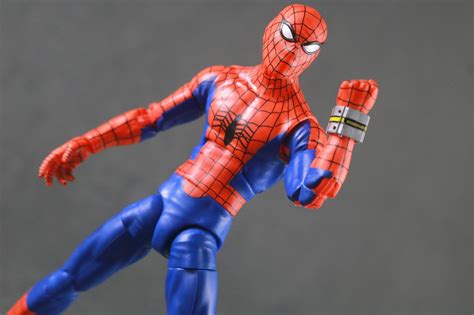 マーベルレジェンド スパイダーマン
