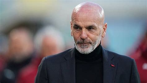 5 Pelatih Terakhir Yang Membesut Ac Milan Stefano Pioli Paling Sukses