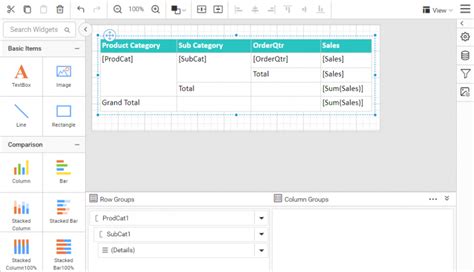 apply alternating row colors to ssrs tablix bold reports