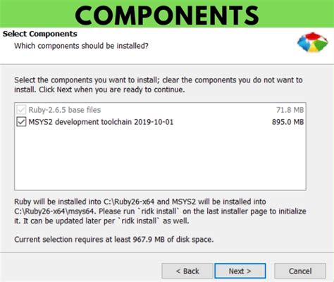 installation and setup of ruby coding ninjas