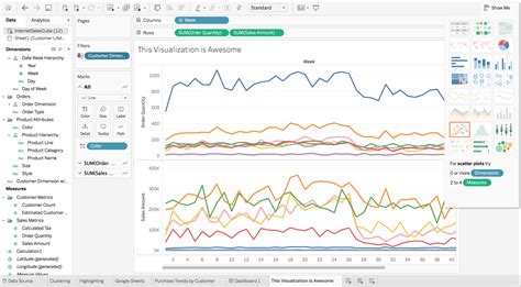 what makes tableau 10 so desirable among the it nerds
