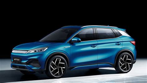Byd Atto 3 Australia Price Range Charge Time And More