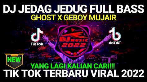 Dj Campuran Tik Tok Viral • Remix Terbaru Jedag Jedug Full Bass 2022