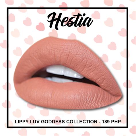 Hestia Visit Lip Gloss Clipart Large Size Png Image Pikpng