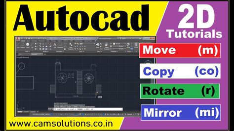 autocad basic tutorials autocad tutorials autocad 2d and 3d commands