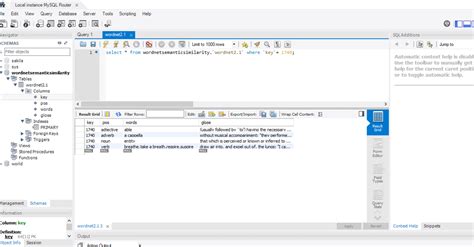 java wordnet based semantic similarity wnetss api stack overflow