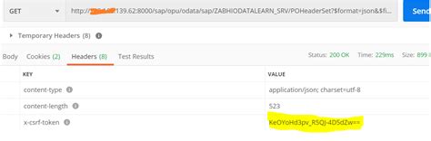 using postman for odata netweaver gateway testing crud methods sap