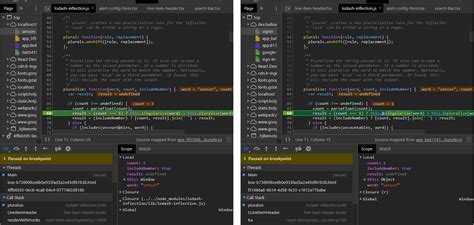 javascript babel loader breaks the `this` variable in an npm package
