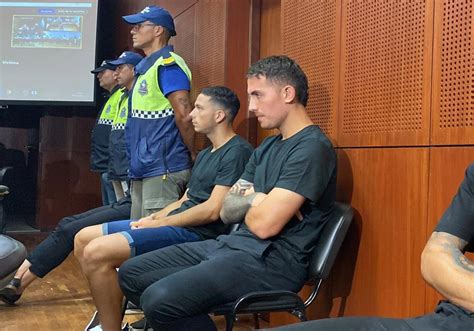 Arresto Domiciliario Y Tobillera Electrónica Para El Exmalaguista Cufré