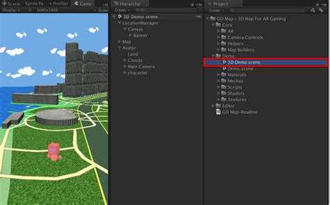 [unity] go mapアセットを使ってみる qiita