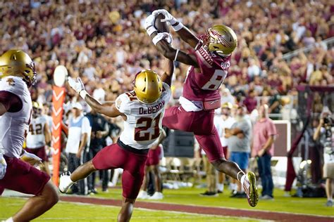 Florida State Vs Boston College How To Watch Stream Tv Game Preview