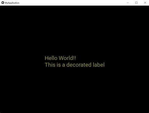 label widget in kivy coding ninjas